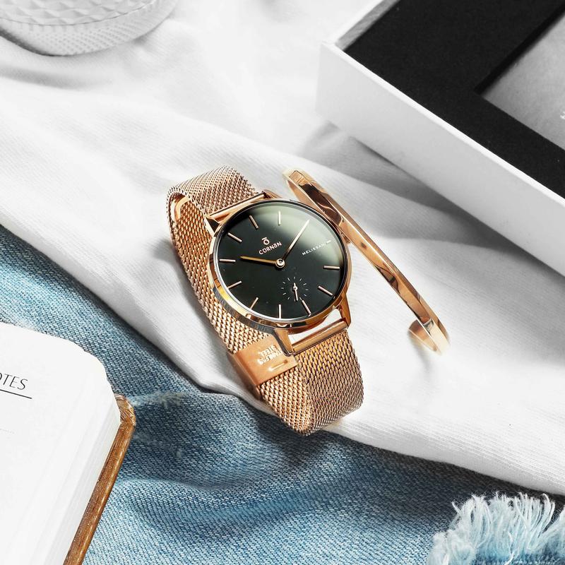 ĐỒNG HỒ NỮ | Curnon Watch